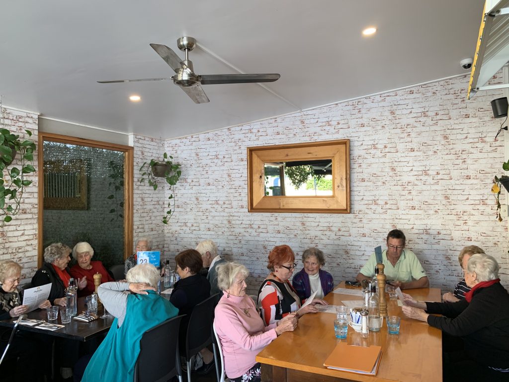 Member Activities for Over 50s - The Metro Community Hub