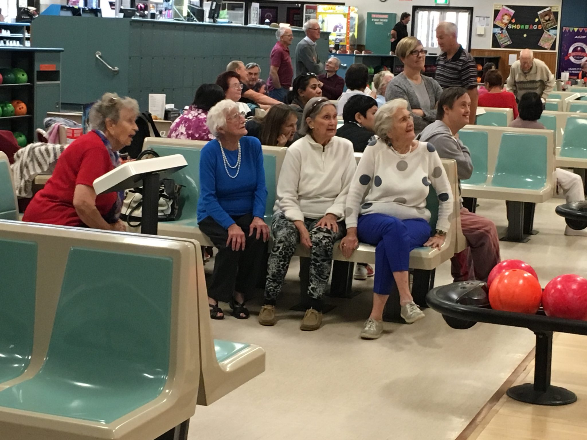Member Activities for Over 50s - The Metro Community Hub