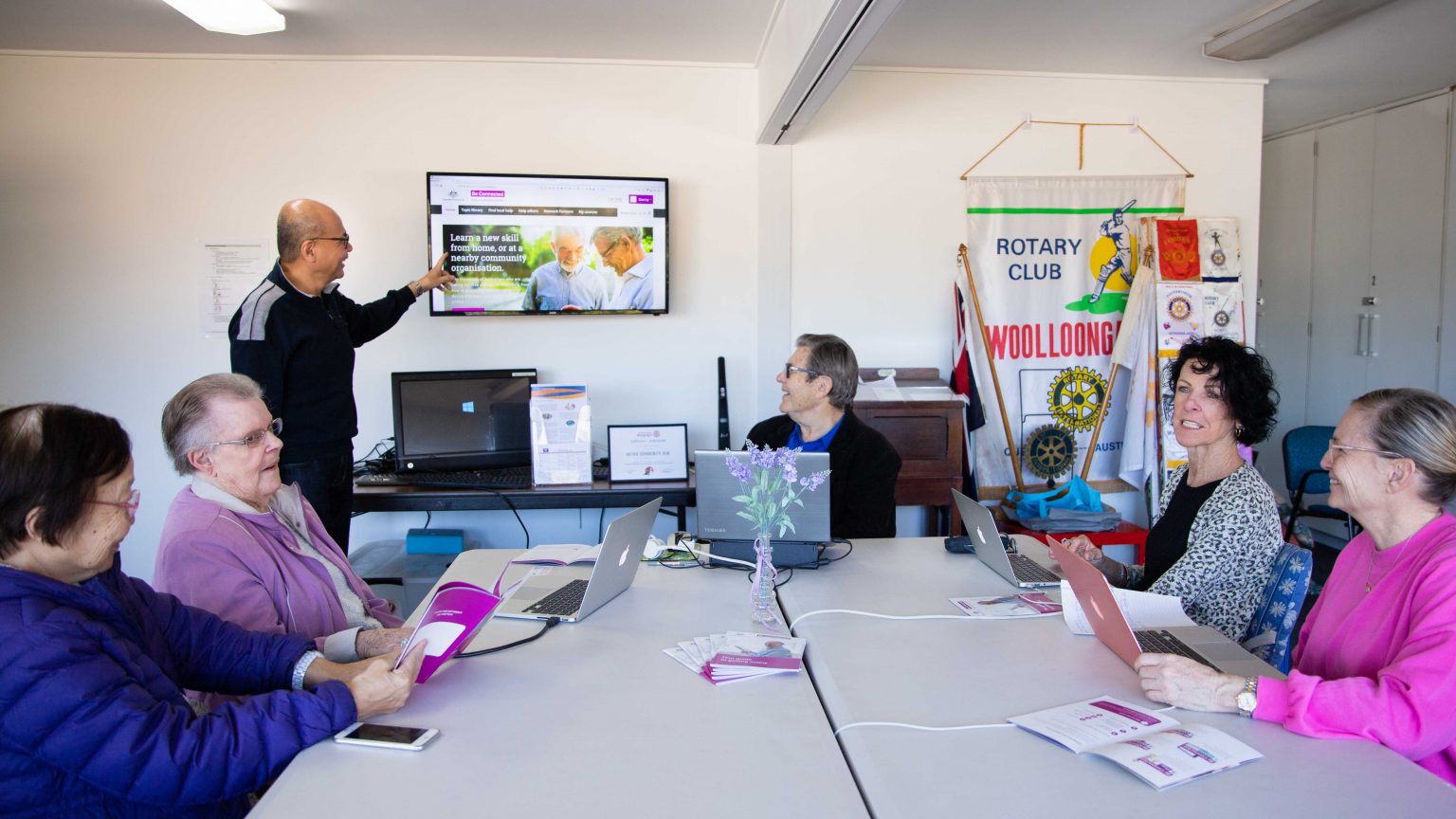Spaces for Hire - Function & Meeting Hire - The Metro Community Hub