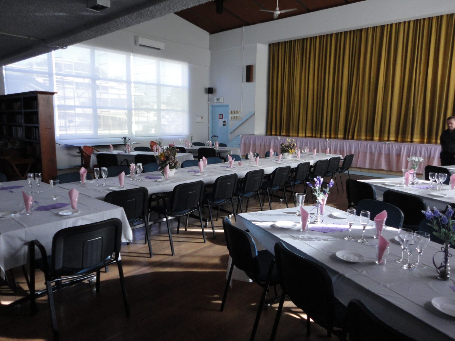 Spaces for Hire - Function & Meeting Hire - The Metro Community Hub